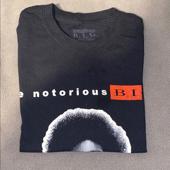 Shirts | Notorious Big Tshirt | Poshmark